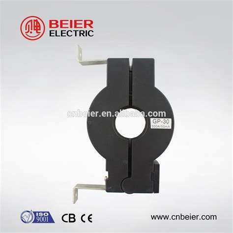 Gp Series Busbar Type Split Core Current Transformer High Quality Gp Series Busbar Type Split