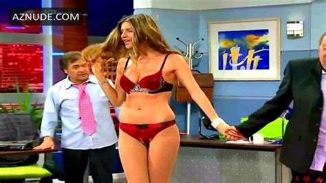 Andrea Zuckermann Nude Aznude