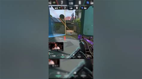 Mako Insane 4k Against Team Optic Valorant Vct Shorts Youtube