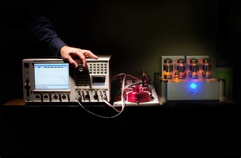 Amplifier Testing Warkwyn