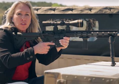 Democrat Introduces Resolution To Expel Rep Marjorie Taylor Greene