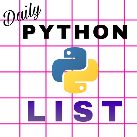 The Power Of Python Lists 10 Examples To Help You Get Started 🔥 By
