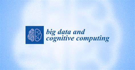 Big Data And Cognitive Computing Mdpi On Linkedin A Review Of Social