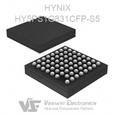 Hy5ps1g831cfp S5 Hynix Memory Veswin Electronics