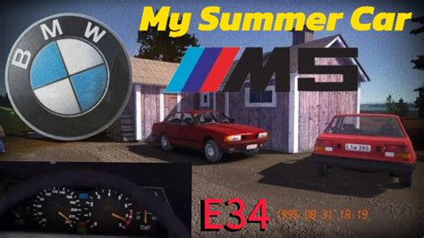 My Summer M5 Modded Edm 500lx Youtube