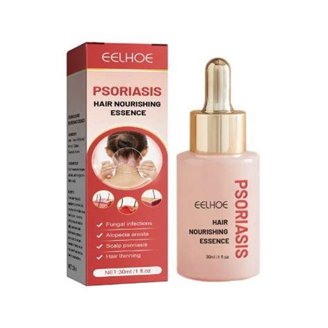 Eelhoe סרום לטיפול בפזסוריאזיס קוסמטיקה וטיפוח לאישה