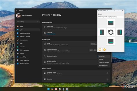 How To Rotate Your Screen In Windows