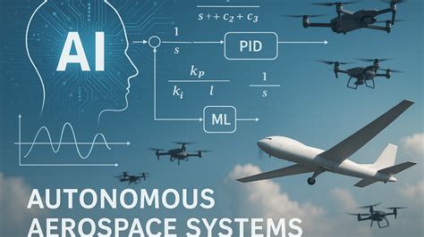 Autonomous Aerospace Systems