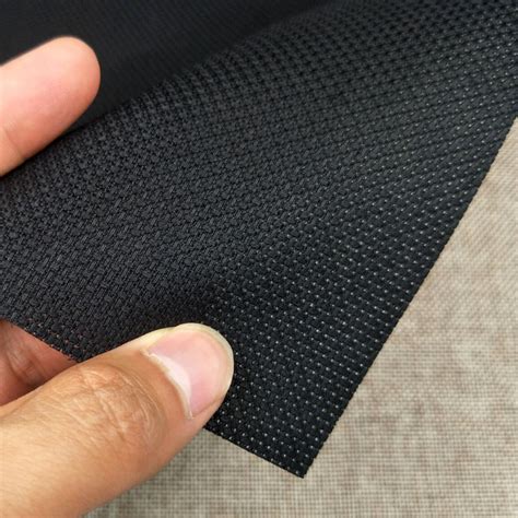 十字空白黑色绣布小格14ct细绣布绣布正二股格子布料棉布格子线虎窝淘