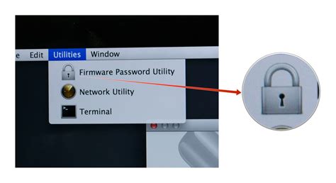 How To Set Your Macs Firmware Password And Why You Shouldnt Imore