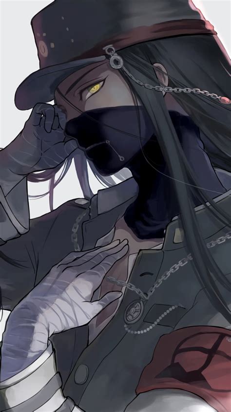 Korekiyo Shinguji Wallpapers Wallpaper Cave