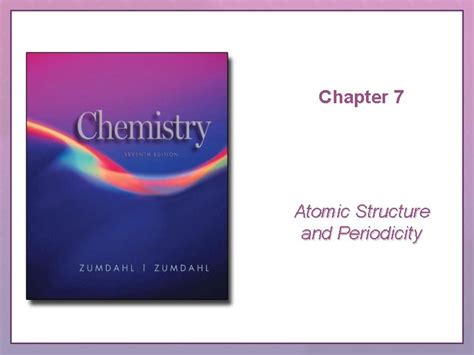 Chapter 7 Atomic Structure And Periodicity Question Copyright