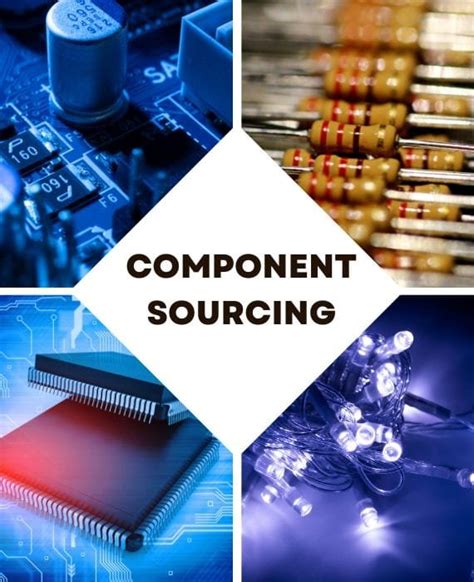 Component Sourcing Your Reliable Part Sourcing Supplier For Pcb Assembly Jhypcb