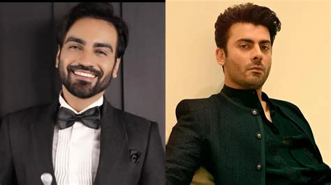 Pakistani Actor Arsalan Naseer Calls Fawad Khan Ice Age Wali Gilehri Over Indias Ban On