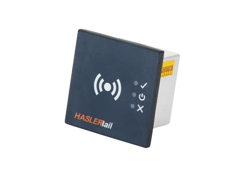 Train Driver Id Badge Reader Haslerrail