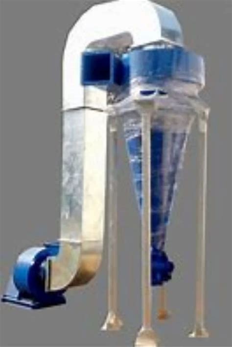 Industrial Cyclone Separator At ₹ 2500000 Air Pollution Control Equipment In Nagpur Id