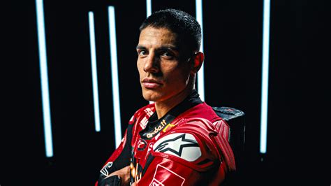 Rinaldi Con El Motocorsa Racing