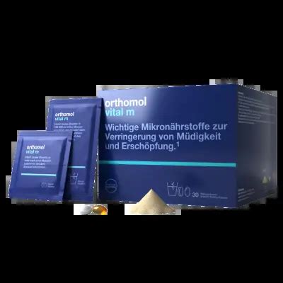 Німецькі вітаміни Orthomol, купити Ортомол з Німеччини | Офіційний ...