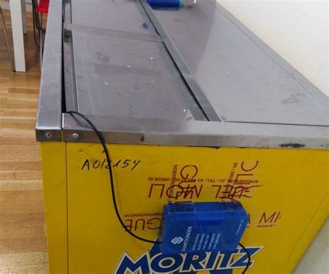 Fridge Monitoring With Arduino Mkr1000 And Thethingsio 12 Steps With Pictures Instructables