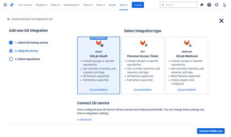 Integrate With Gitlab Git Integration For Jira Cloud