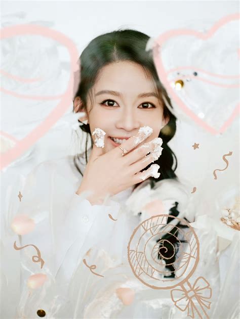 李沁 高清图片，堆糖，美图壁纸兴趣社区