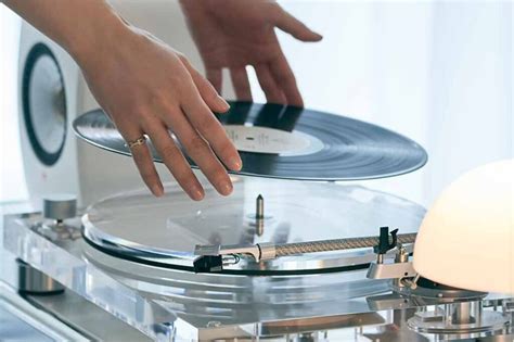 Audio Technica S Transparent Turntable Celebrates Years Of Hi Fi Excellence Maxim