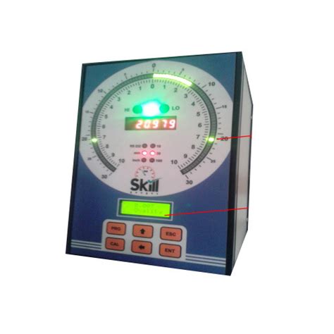 Microcontroller Tri Colour Circular Unit At Best Price In Pune