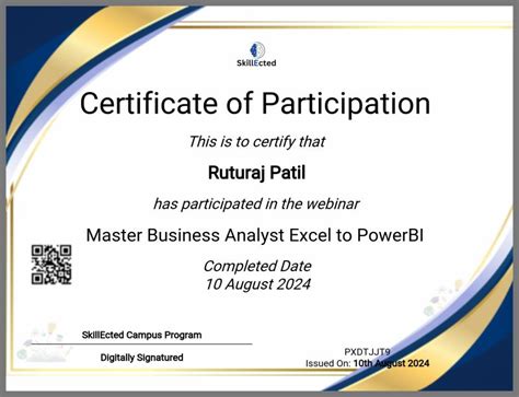 Data Excel Microsoft Buiness Powerbi Dataanalysis Webinar Skilldevelopment Skillected
