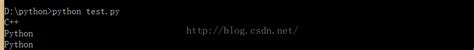 Python 笔记4 类（面向对象？） Csdn博客