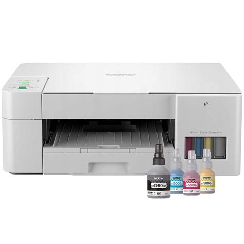 Outlet Drukarka Brother Inkbenefit Plus Dcp T W Oficjalne Archiwum Allegro