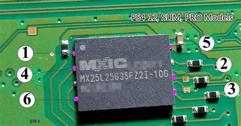 Playstation 4 Nor Dump помогите кто чем может Пикабу