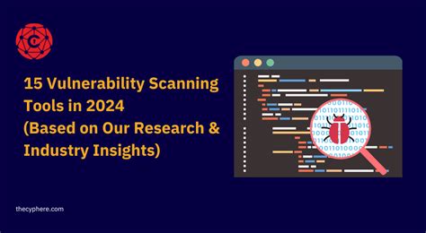 Essential Vulnerability Scanning Tools In 2025