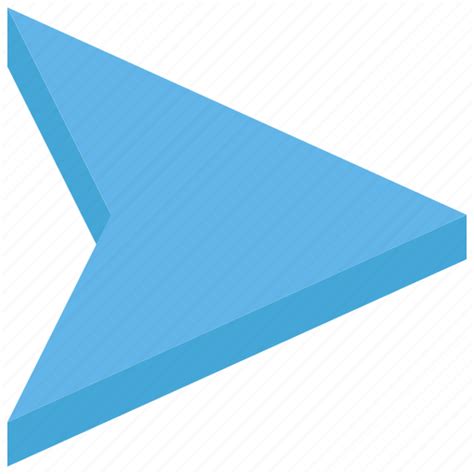 right forward arrow cursor direction navigation icon download on