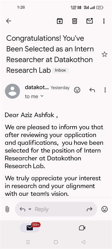 Internship Datascience Ai Machinelearning Research Mentorship