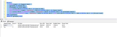 The Transaction Log For Database Is Full Due To Oldestpage