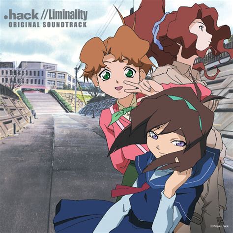 Hack Liminality Original Soundtrack Album By Yuki Kajiura Apple Music