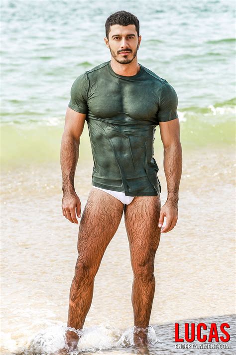 Model Of The Day Lobo Carreira Daily Squirt