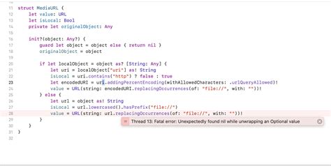 App Crash On IOS Even On Mode Debug Issue Doublesymmetry React Native Track Player