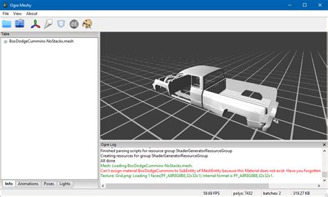 blender 2 7 mesh editing rigs of rods documentation