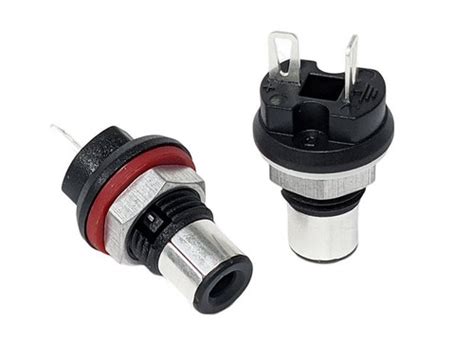 Parts And Components Connectors Rca Connectors Page 1 Parts Connexion