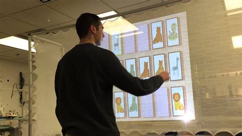 eecs 481 senior design project the matching game youtube