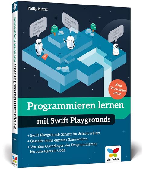 Jp Kiefer P Programmieren Lernen Mit Swift Playgrounds 本
