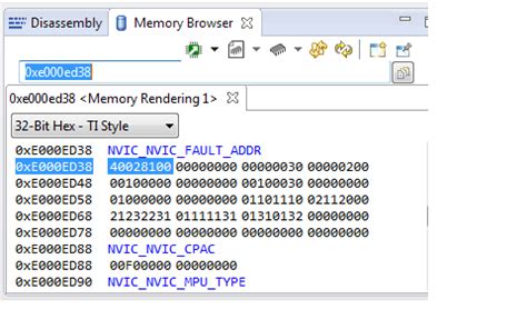 TIVA TM C GH PM Hard Fault Arm Based Microcontrollers Forum Arm Based Microcontrollers