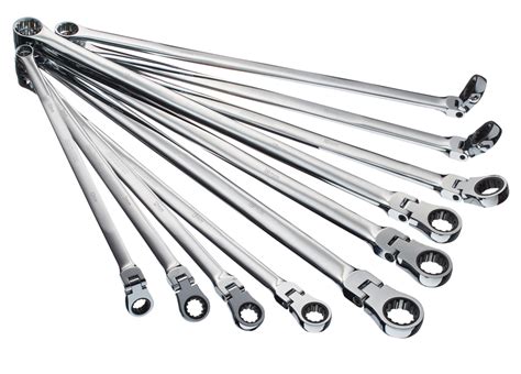 Ratcheting Box End Wrench Set Discount