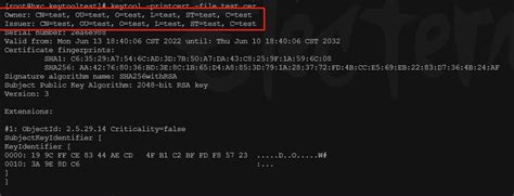 Keytool工具的基本使用 魔幻小生 博客园 Keytool工具的基本使用 魔幻小生 博客园