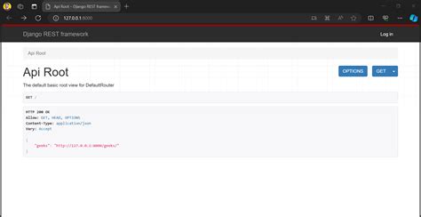 Github Sabinmhxdjango Rest Api Basic Rest Api Using Django Rest Framework