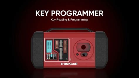 Buy Thinkcar Tech 303050001 Prog3 Immobilizer Key Programmer Tool