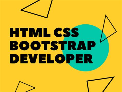 Pixel Perfect Responsive Html Css Bootstrap Developer Xd Psd
