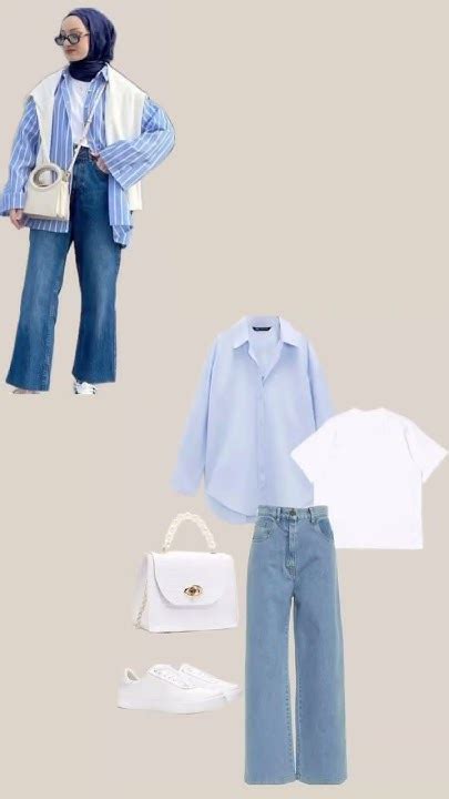 تنسيقات قميص سمائي ️ اكسبلور Outfitideas Liveing Turkishseries