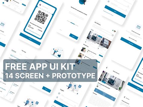 Ui Kit Online Workshop App Figma